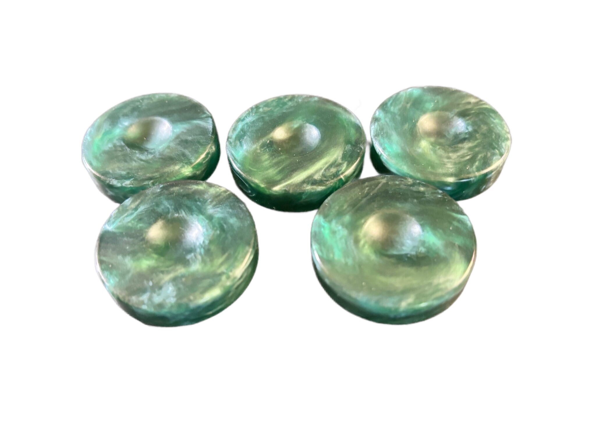 Checkers -Medium Recreational 1-1/4" - Chouette Detroit